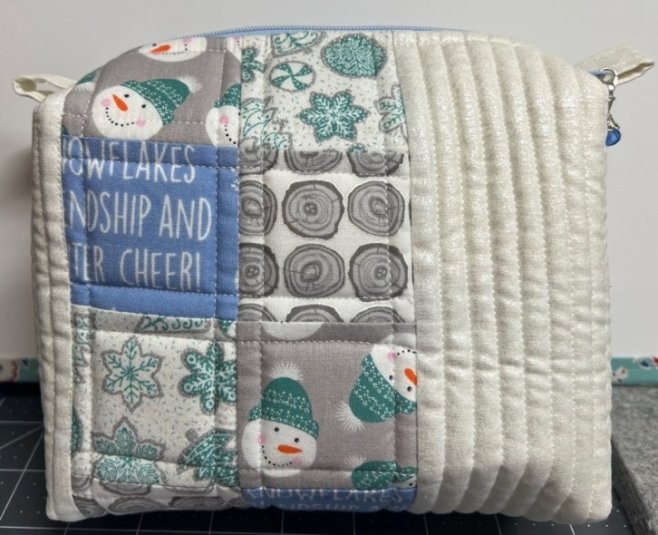 Nantucket Summer Mini Charm Bag Class