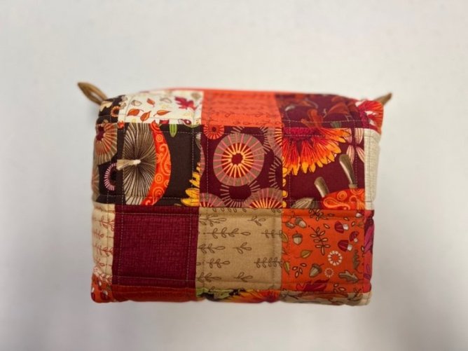 Nantucket Summer Mini Charm Bag Class