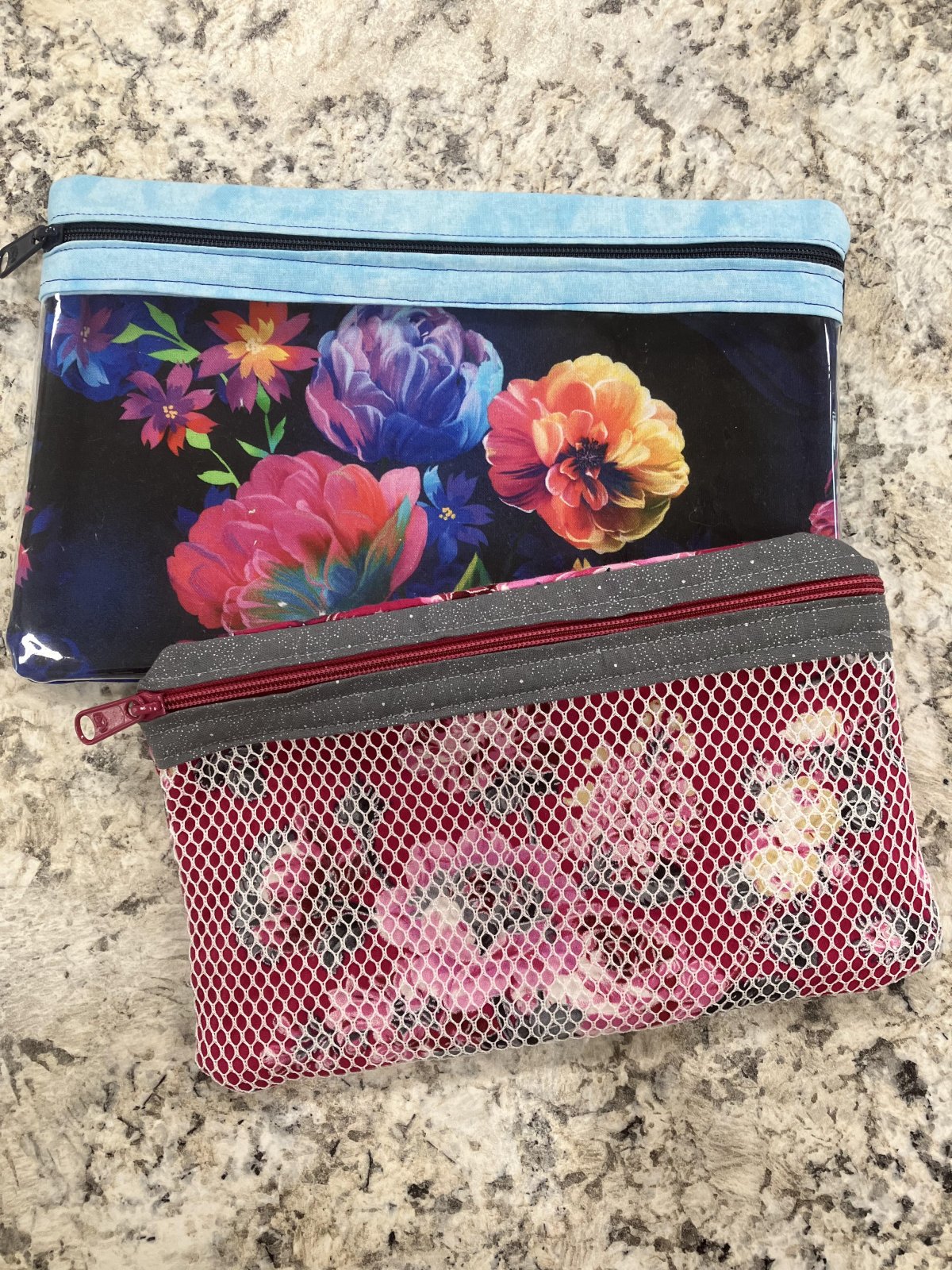 Peek Inside In-The-Hoop Bag