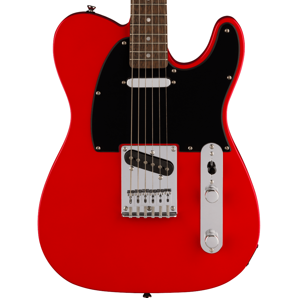 Squier Sonic Telecaster - Torino Red - 717669815943