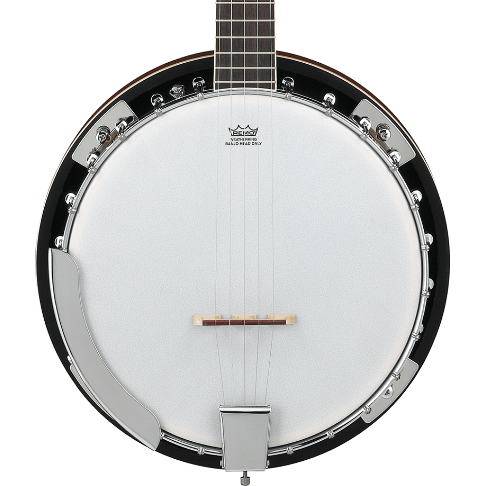 Ibanez B50 5-String Banjo - Mahogany Resonator - 4515110826144