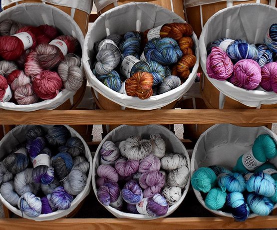 The Yarn Patch | Home | Crossville, TN