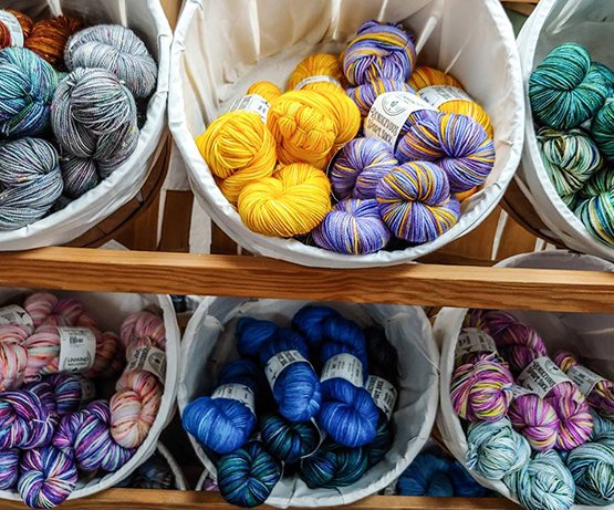 The Yarn Patch | Home | Crossville, TN