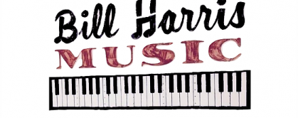 Home | Bill Harris Music | Provo, UT
