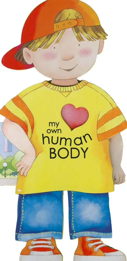 My Own Human Body - 9780764165702