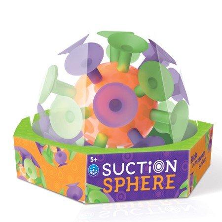 Jumbo Suction Sphere Ball