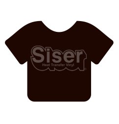 Siser EasyWeed HTV 15 x 12 Sheet [Brown]