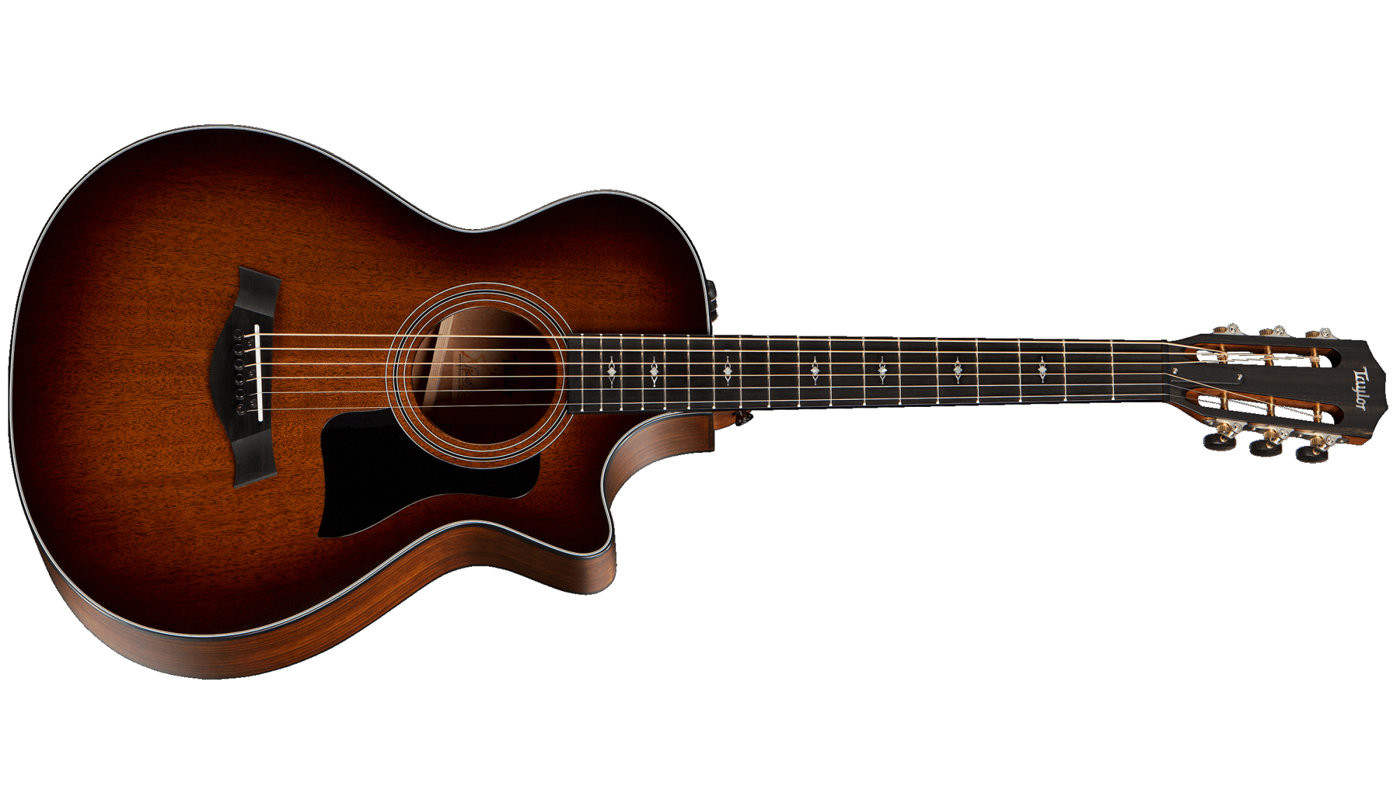 Taylor 322ce 12-Fret,SEB Top,V-Class - 887766096733