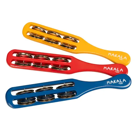 Kala Makala Tambourine Stick - 810054345855