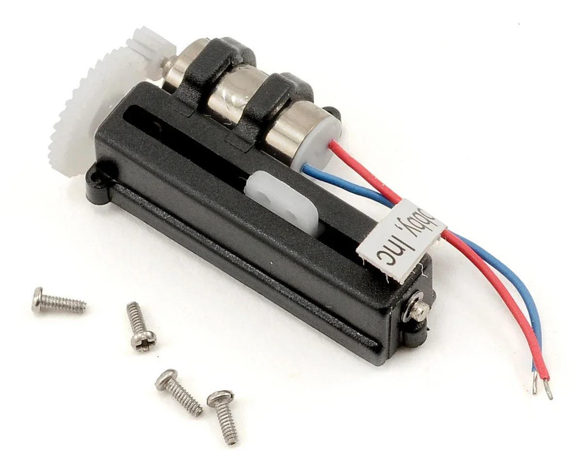 Blade Replacement Servo Mechanics - 605482901366