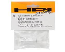 HPI HPIZ162 / Heavyweight Gear Diff Grease - 4944258951621