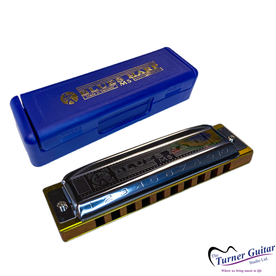 blues harmonica hohner