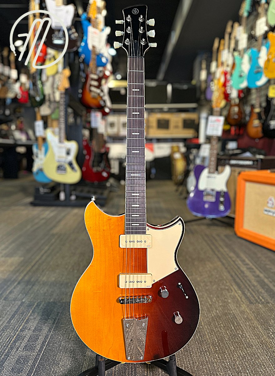 Yamaha Revstar Professional RSP02T Made in Japan w/Hard Case USED