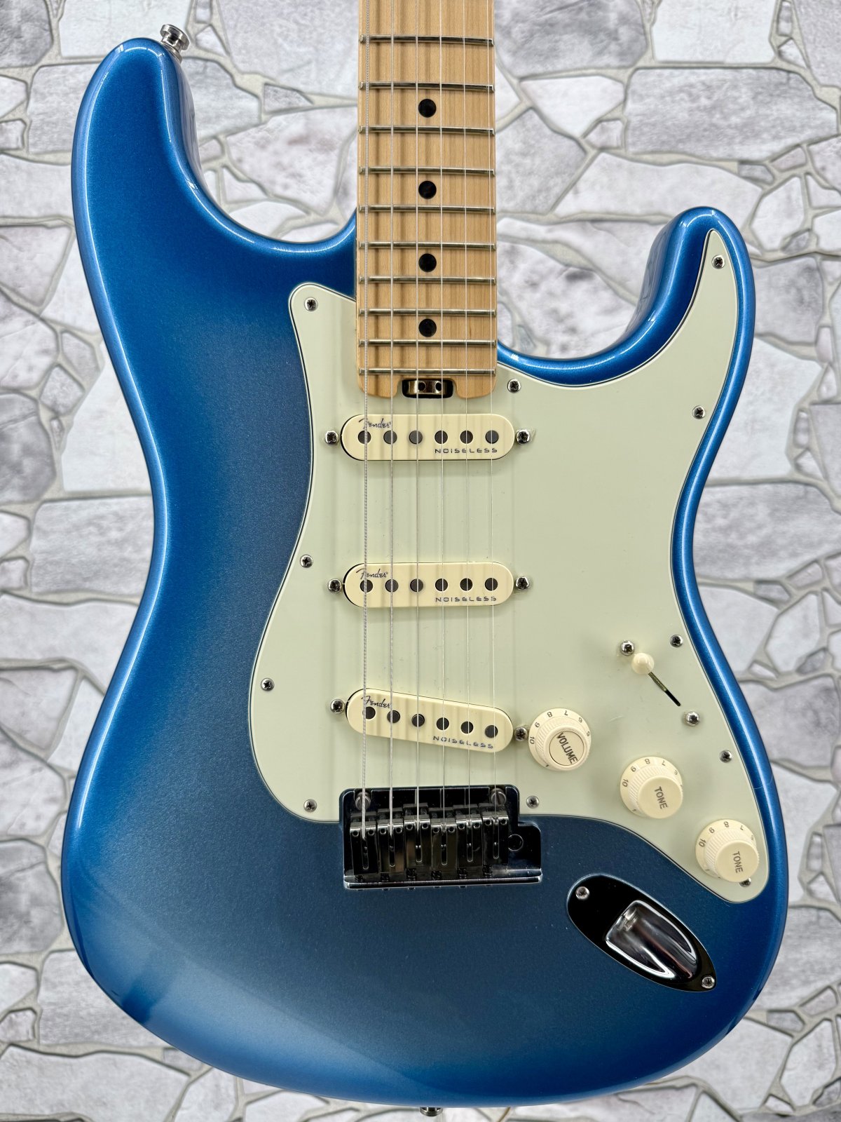 Fender USA Stratocaster Elite w/case