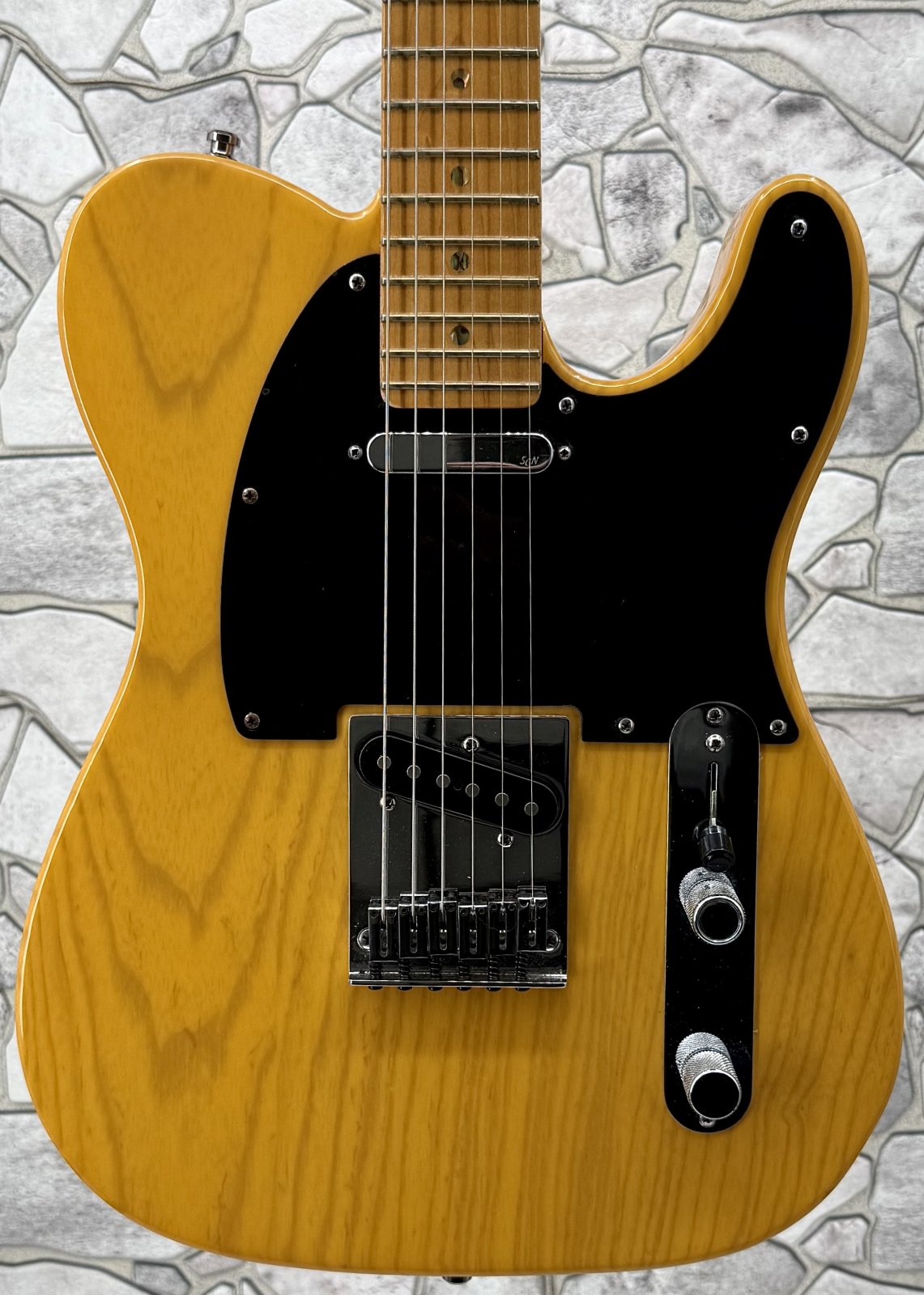 Fender American American Std Tele with S-1 Switching and Case