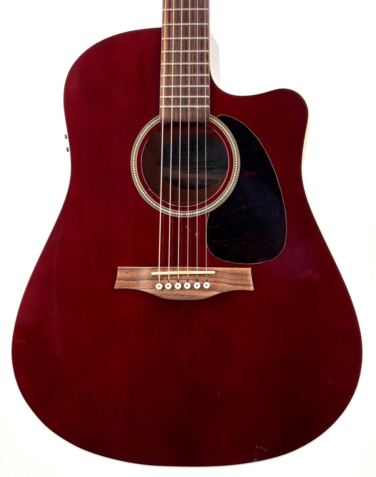 Used Acoustic Guitars