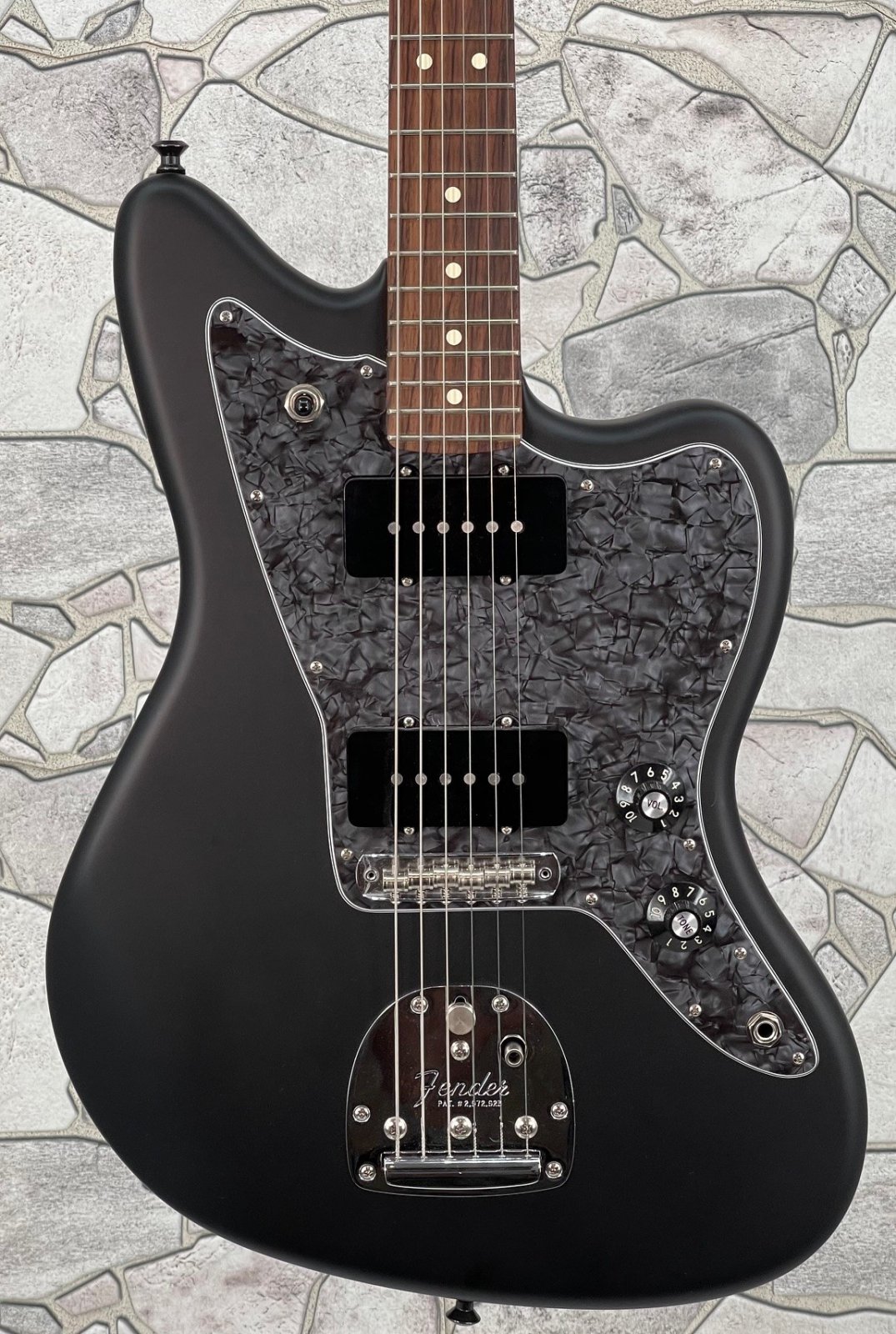Fender American MOD SHOP Jazzmaster with Case in Excellent Condition