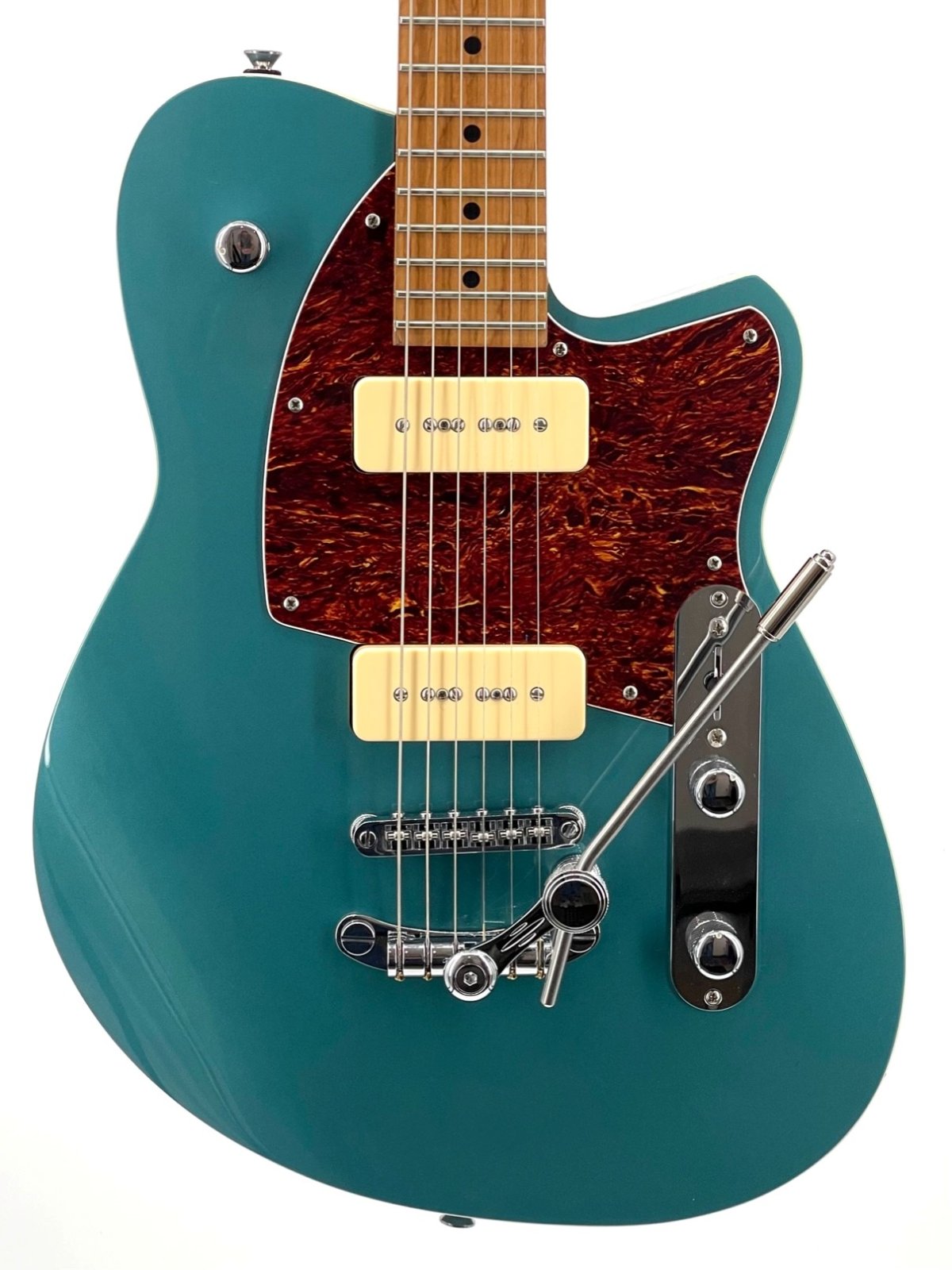 Used Guitars and Basses