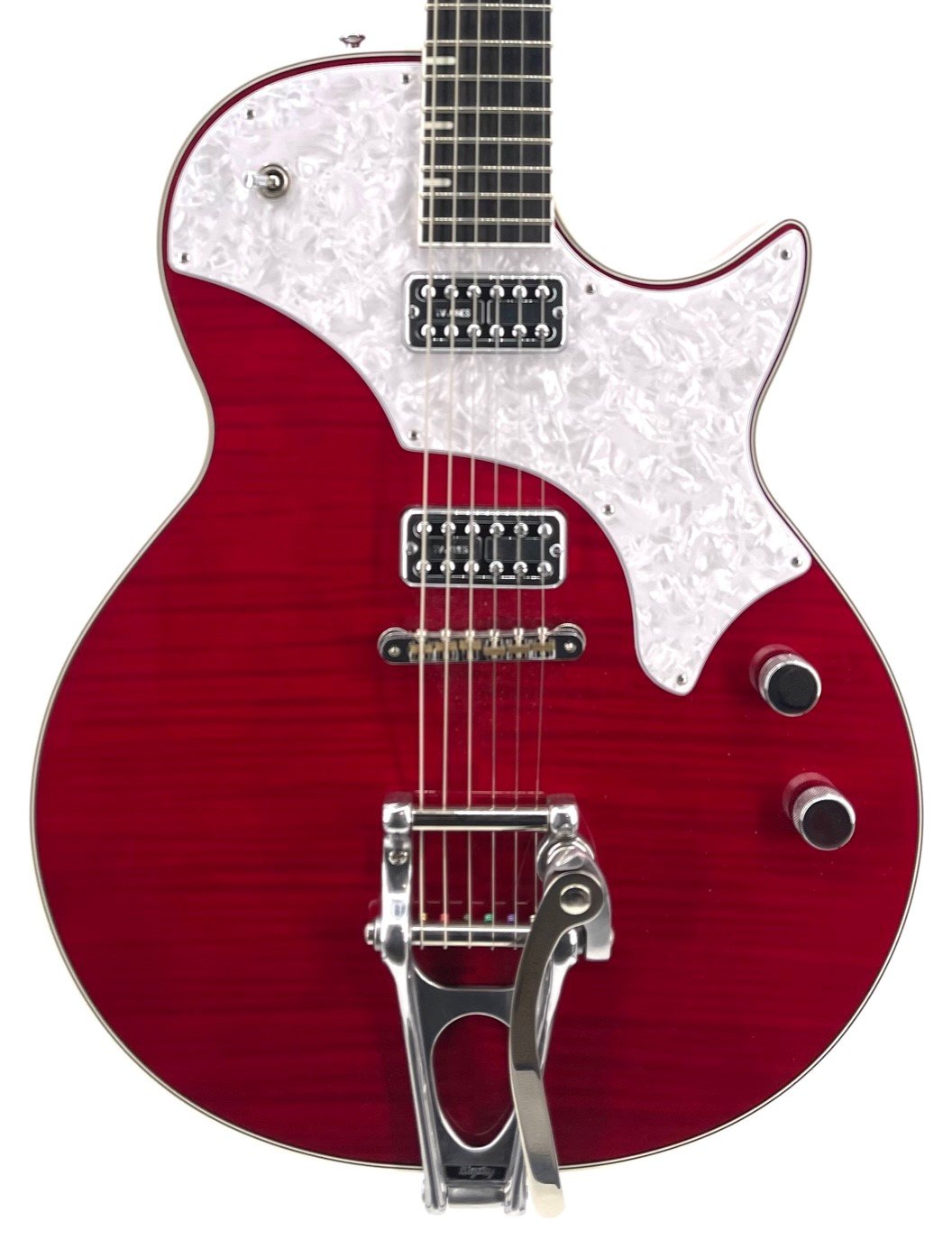 TV Jones Spectra Sonic Supreme with Case in Excellent condition