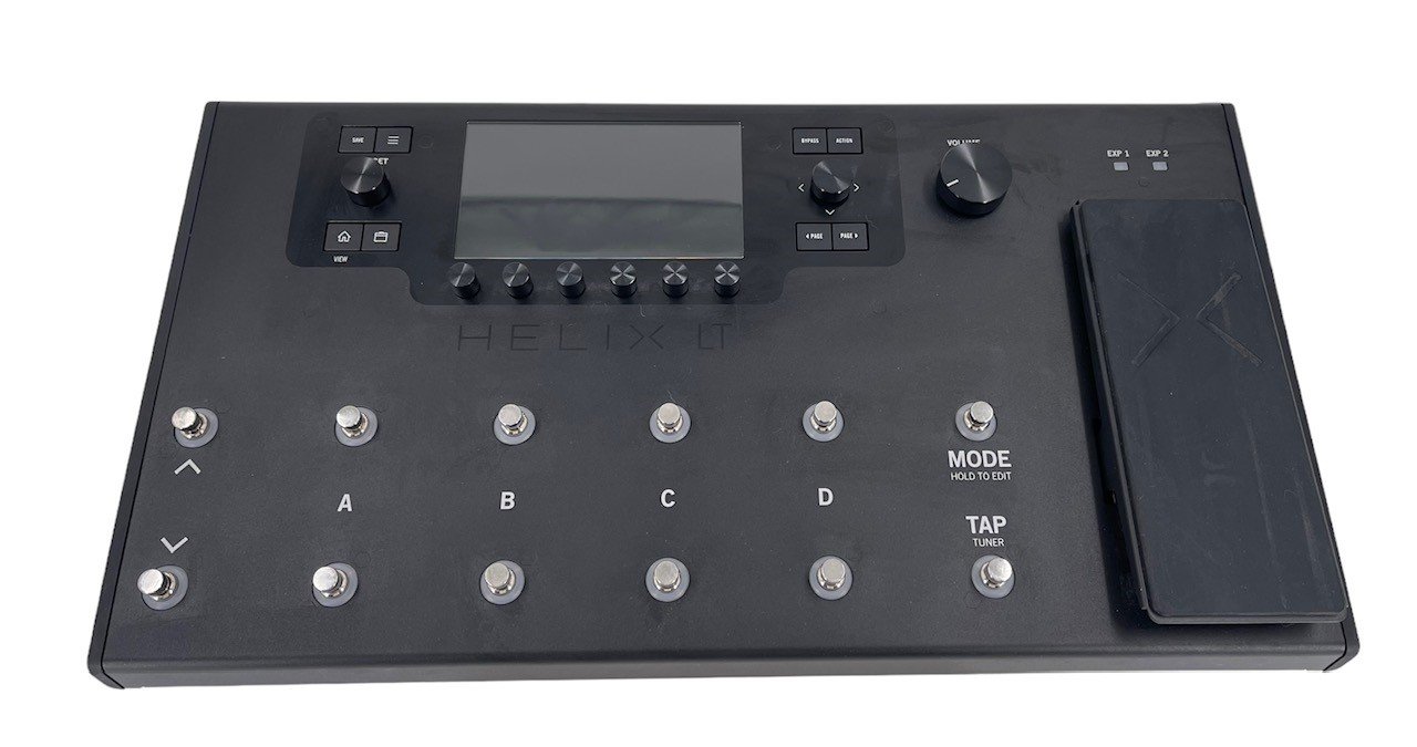 Line 6 Helix LT in excellent condition