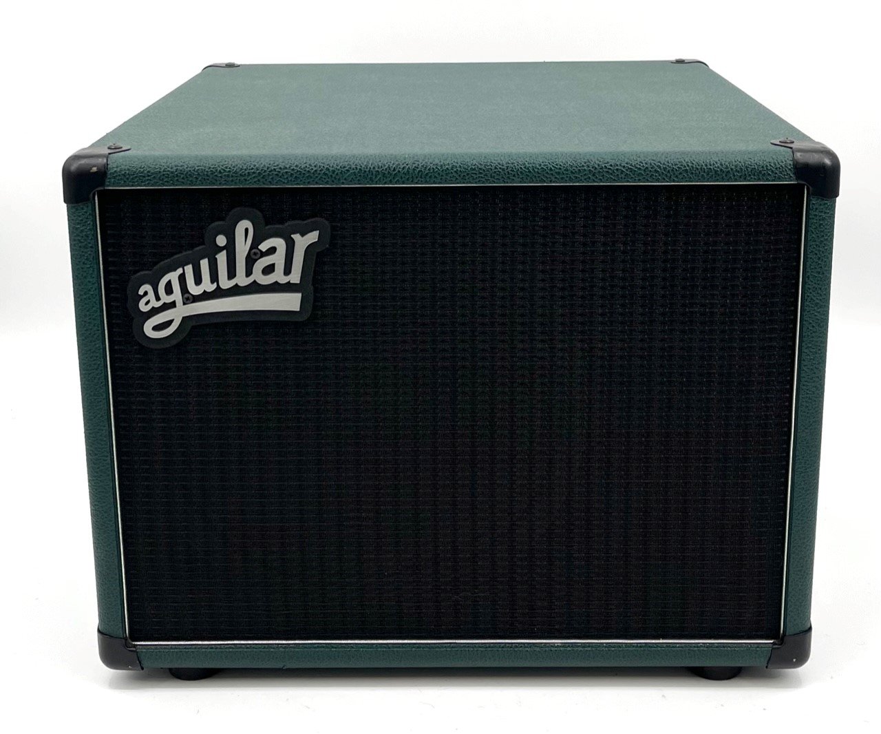 Aguilar DB112 Bass Guitar Amp Cabinet in Green in Very Good Condition