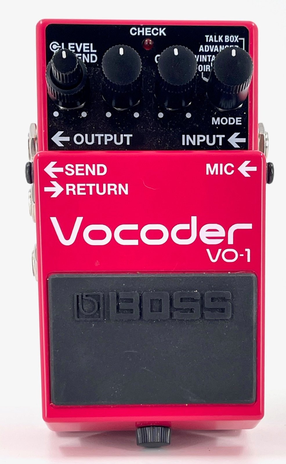 Boss VO-1 Vocoder Pedal in Excellent Condition