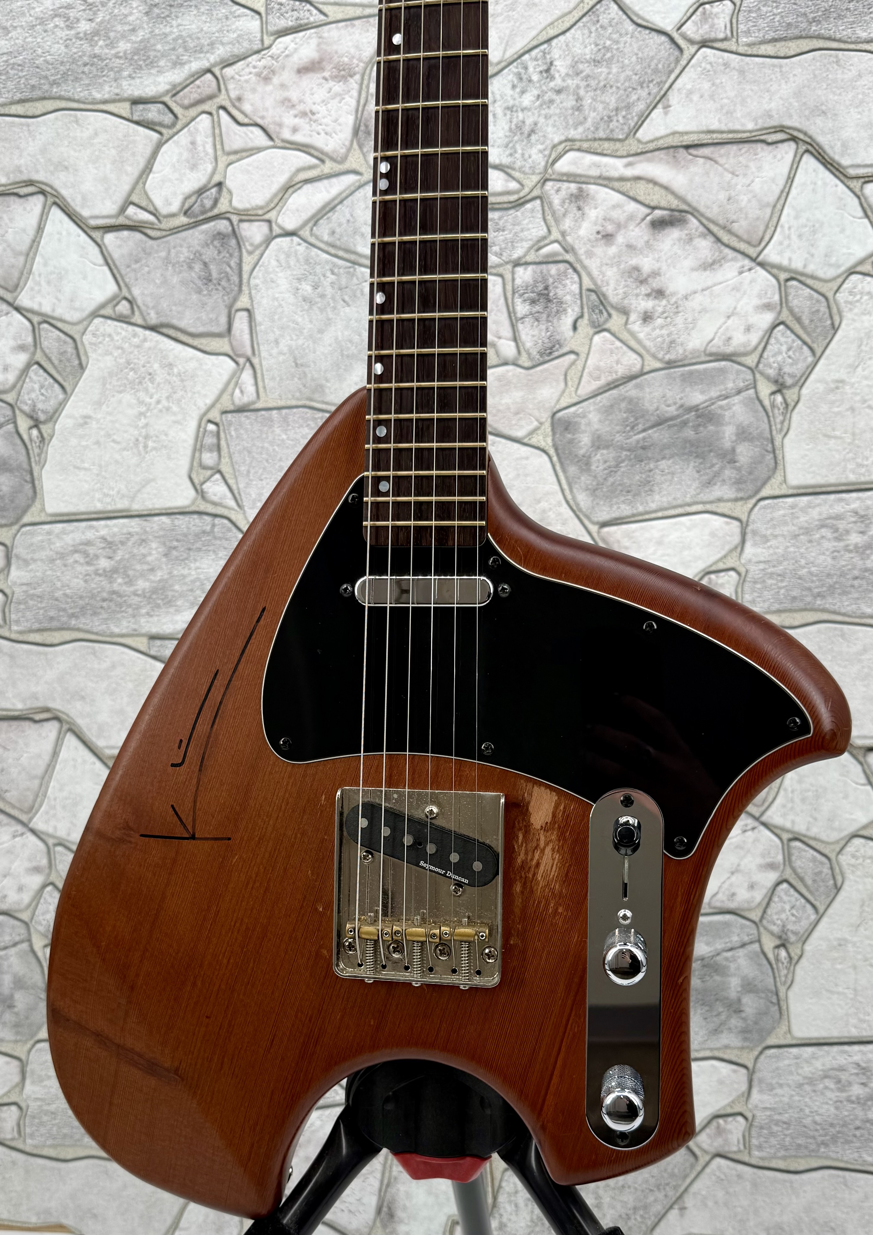 Steve Klein SMK Headless Guitar (Made in USA)