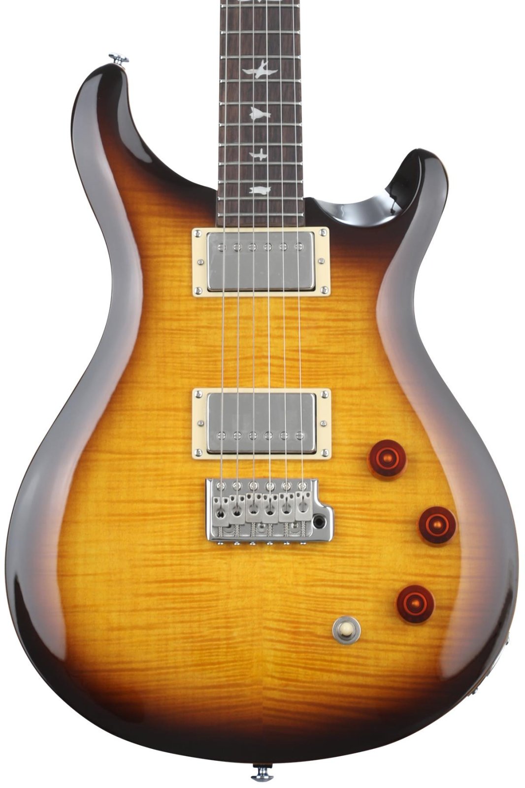 PRS DBGB22 SE David Grissom McCarty Tobacco Sunburst with Gig Bag ...