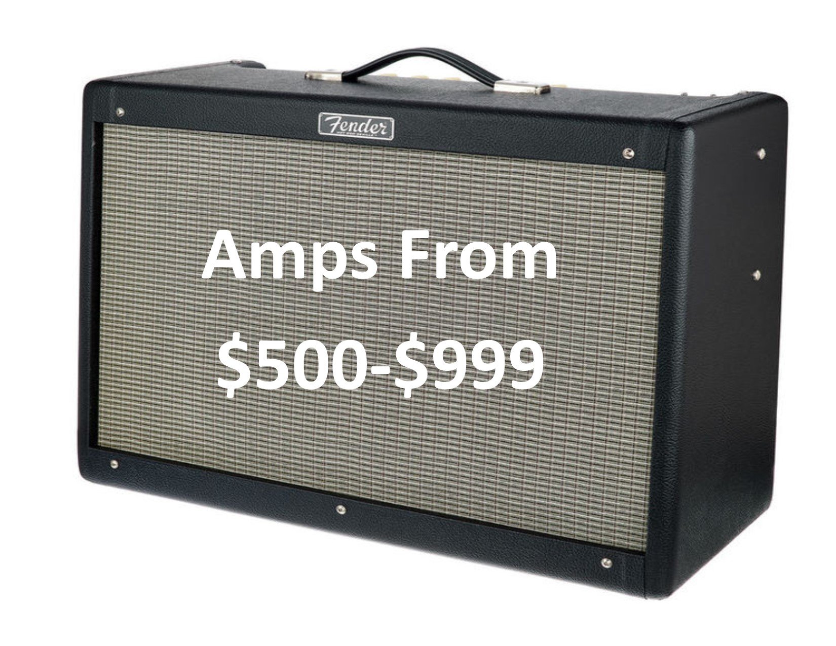 Instrument Amplifiers