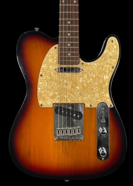 Fender Squire 2002 Standard Telecaster with Hardshell Case