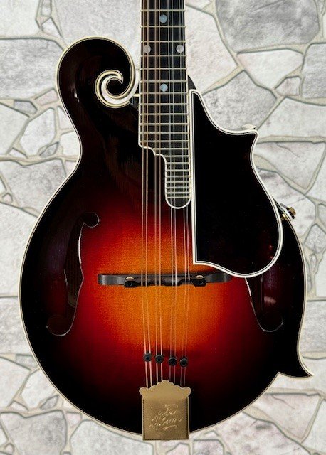 Gibson Master Model F5 Fern Mandolin in Excellent Condition