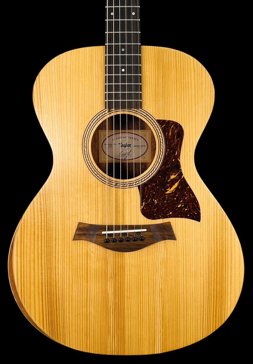Taylor Academy 12e LTD Figured Koa and Spruce with gig bag - 887766137818