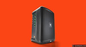 JBL EON 1 Compact Powered Speaker with Audio Mixer and Bluetooth Channel