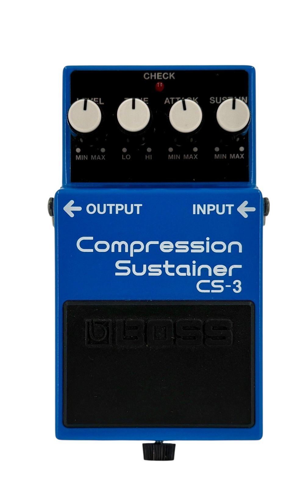 Boss CS3 Compressor Sustainer Pedal in Excellent Condition