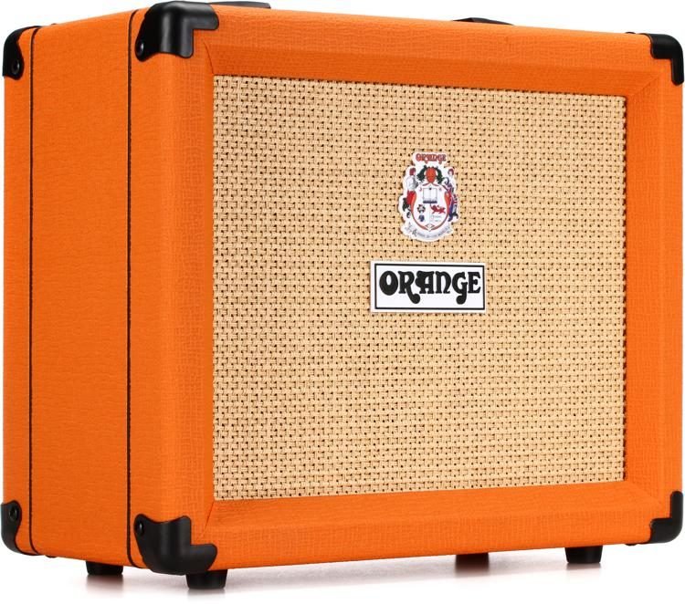 Orange Crush 20 RT Reverb Tuner - 5060299174894