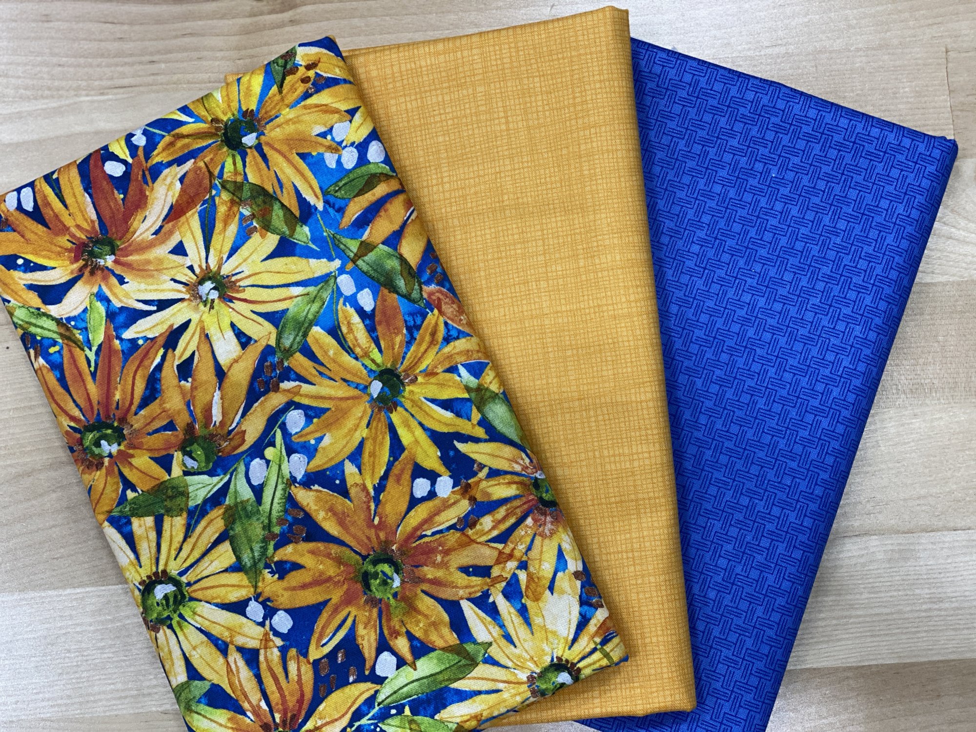 3 Yard Quilt Kits