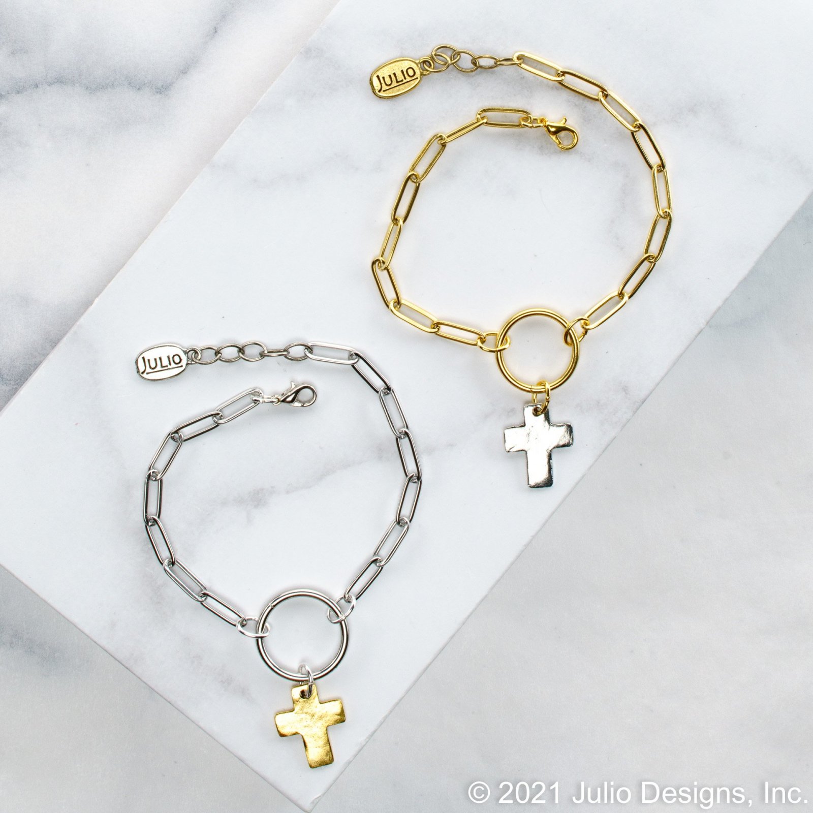 Mariana Cross from Julio Designs