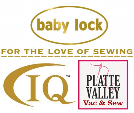Baby Lock IQ Designer and Beyond