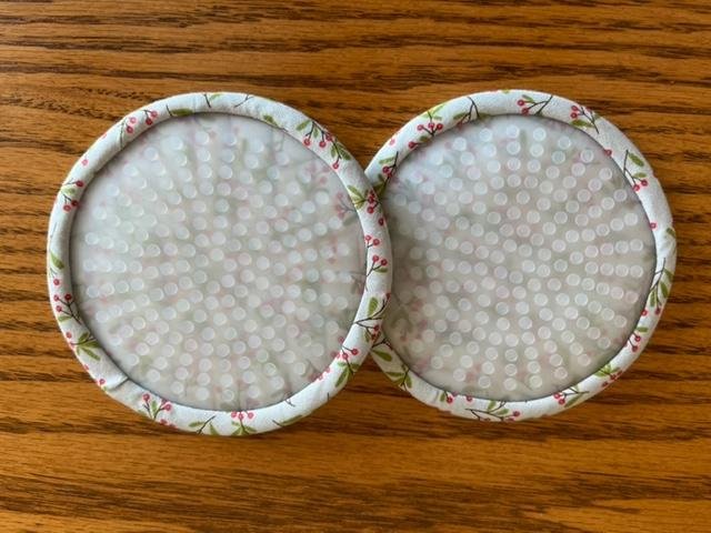 Make and Take - Silicone Coasters