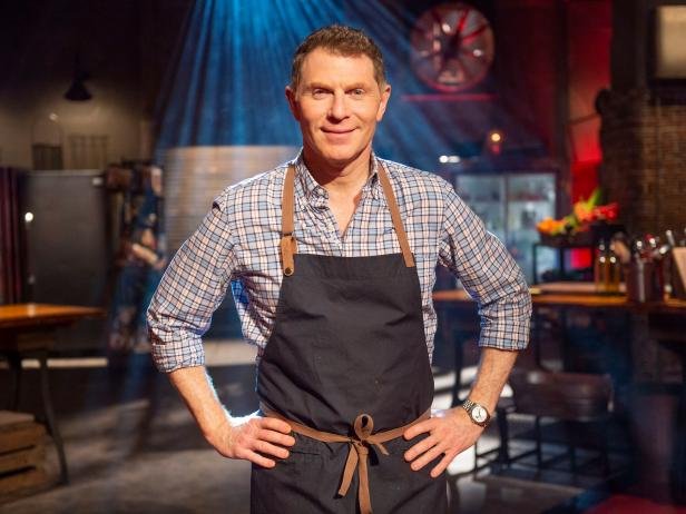 Recipes of Bobby Flay