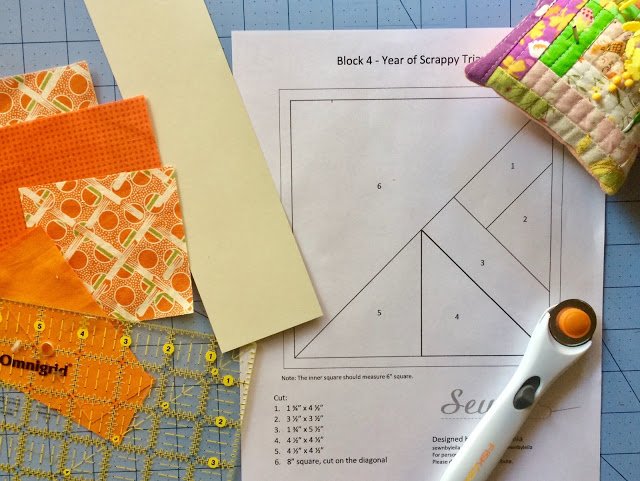 Intro to Paper-Piecing