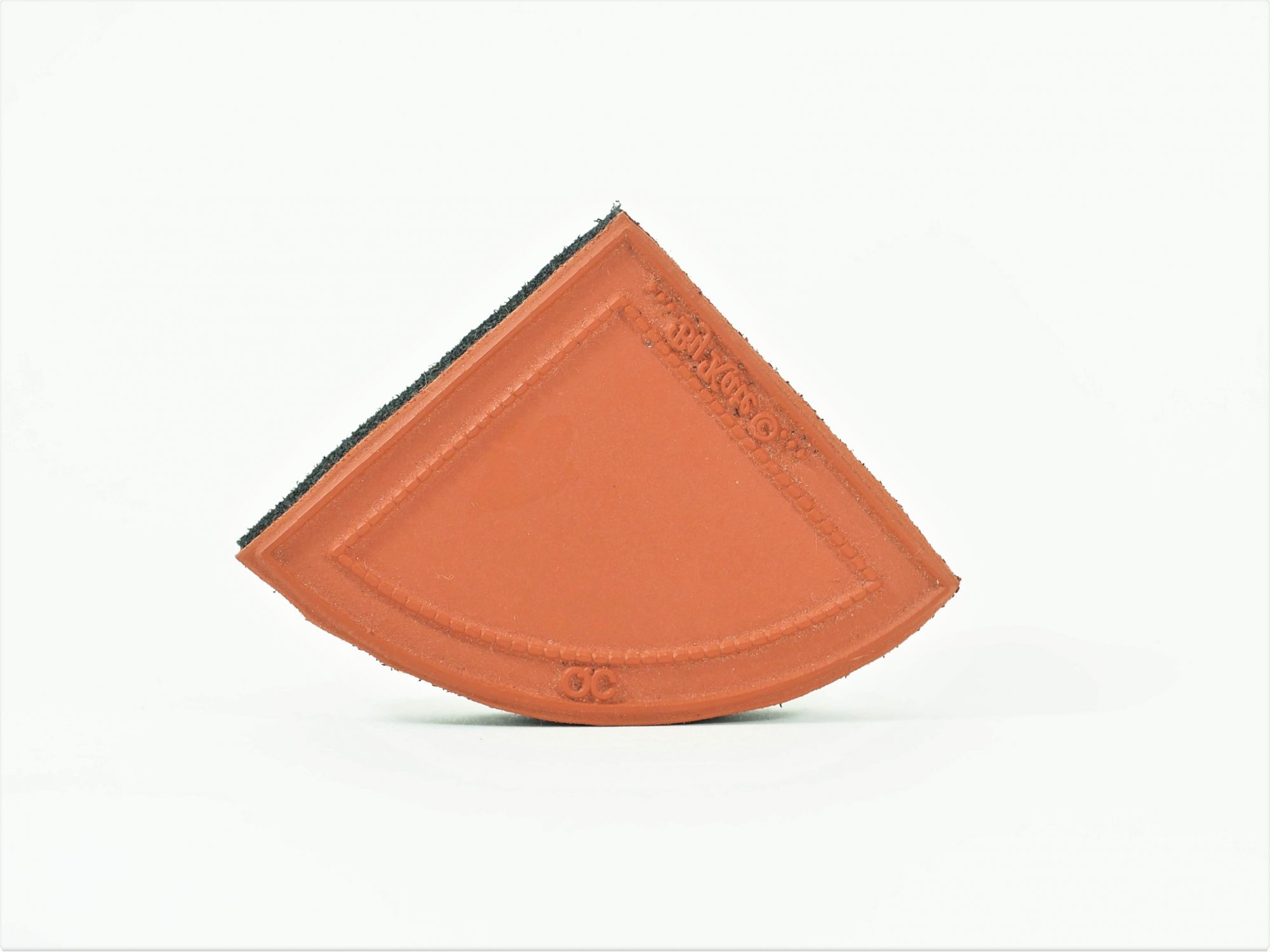 Quarter Circle Stamp