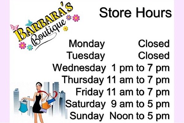 Home | Barbara's Boutique | Jefferson City, MO 65101