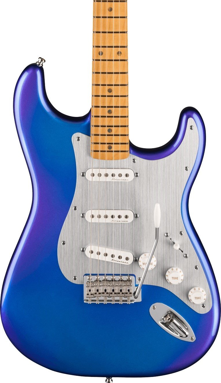 Fender Limited Edition HER Signature Strat in Blue Marlin w/ Gig Bag