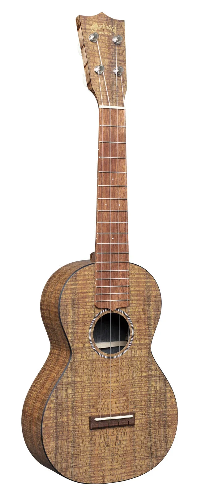 Martin 0XK Concert Ukulele w/ Gig Bag & Free Pro Setup - 729789610209