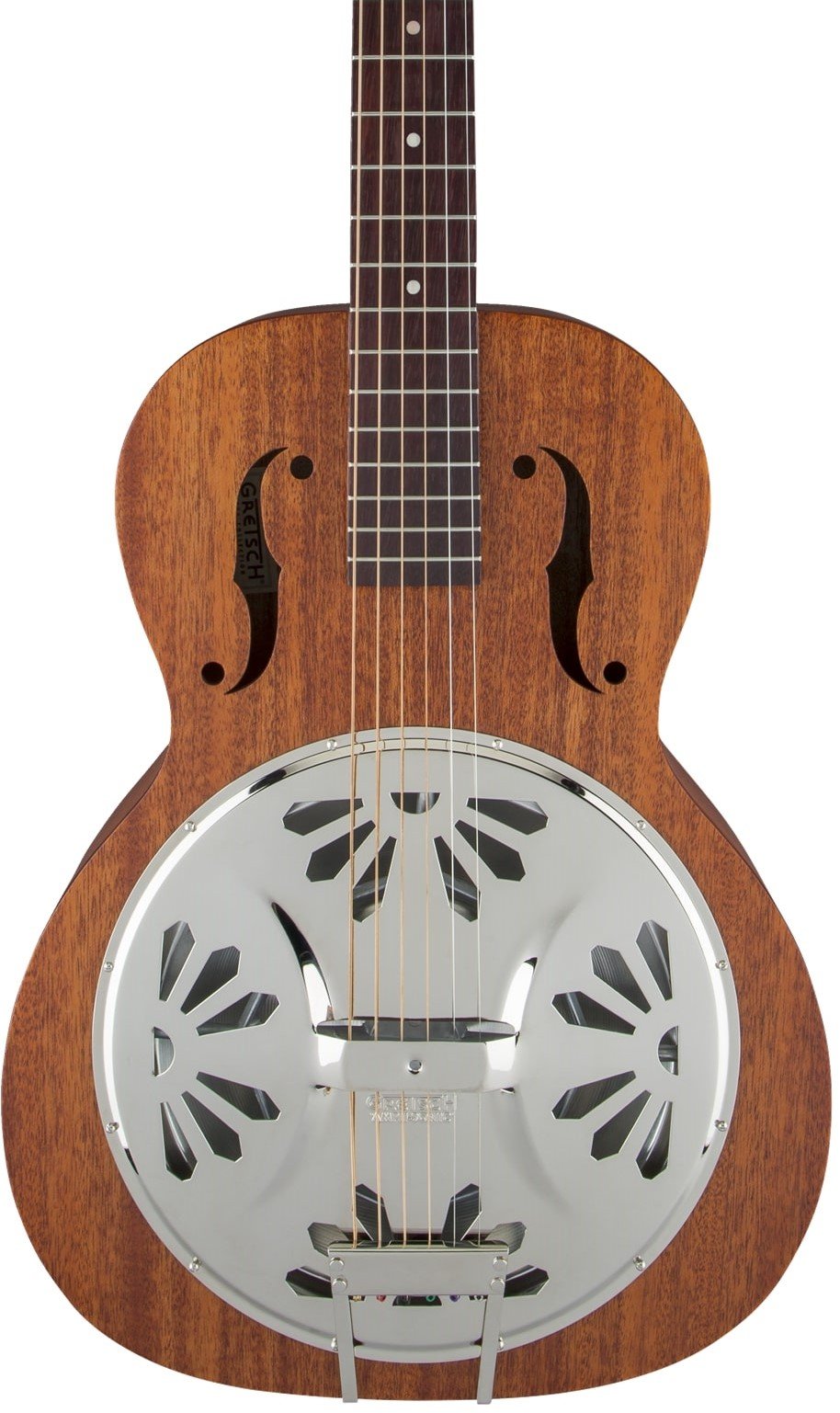 Gretsch G9200 Boxcar Round-Neck Resonator Guitar