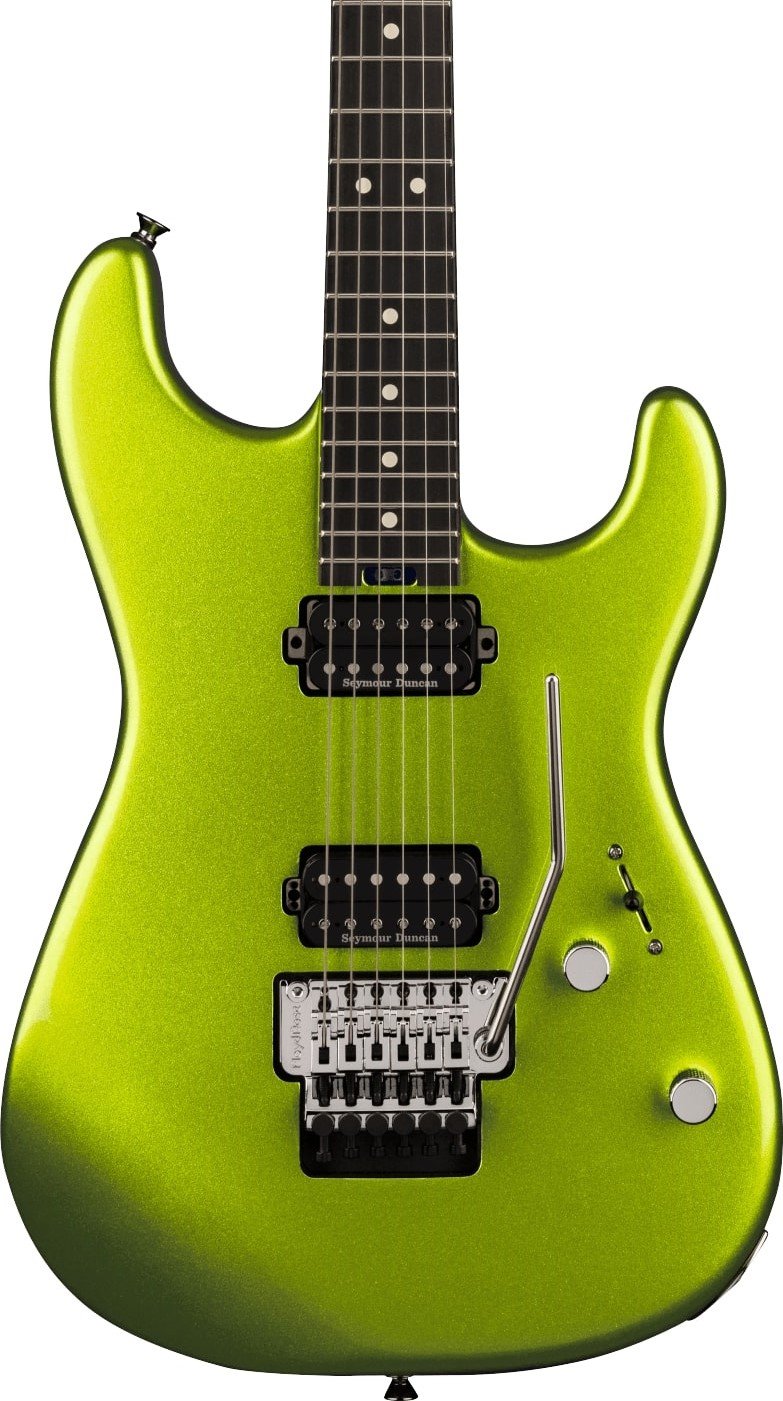Charvel Guitars