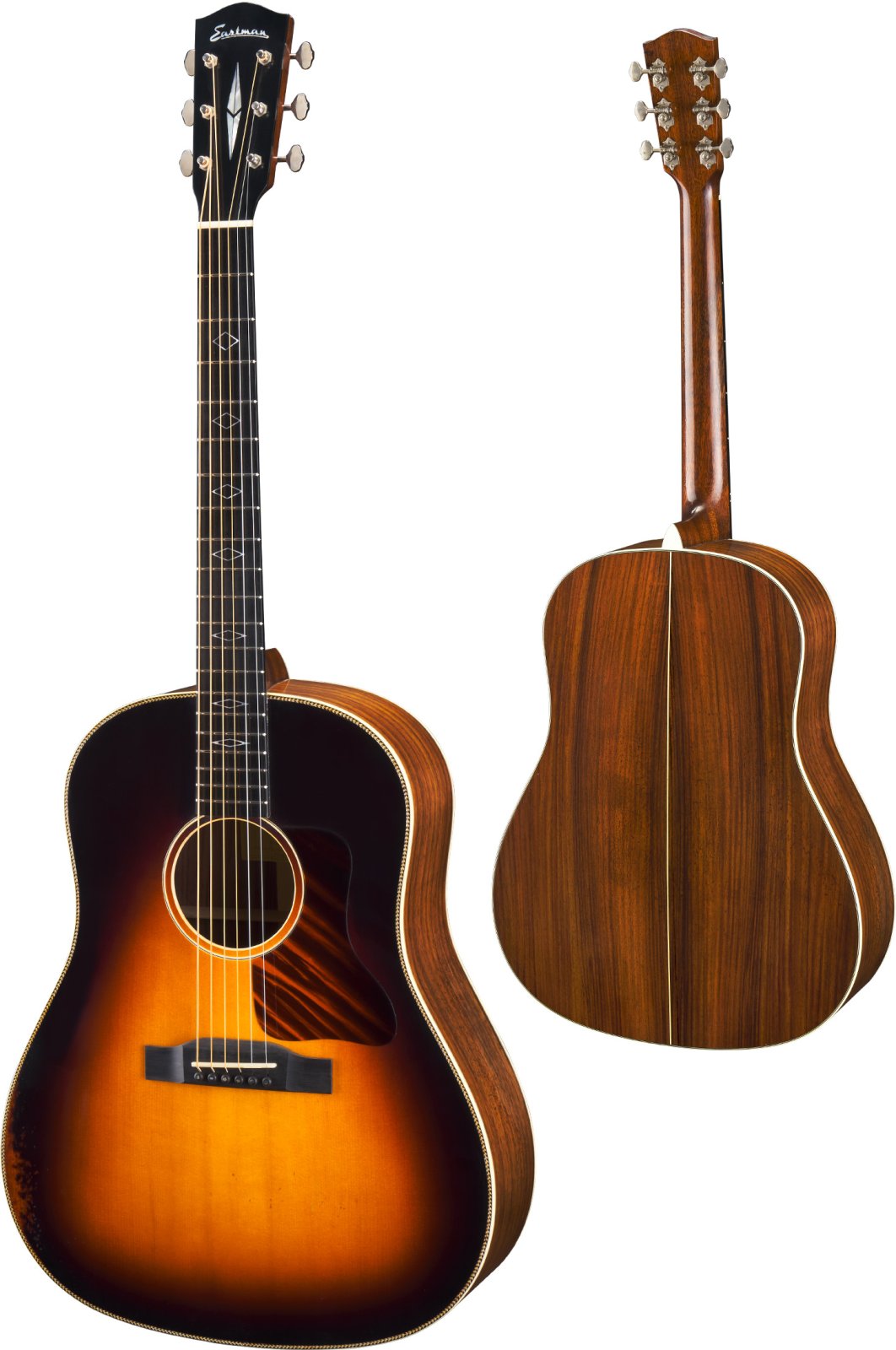 Eastman Acoustic Guitars