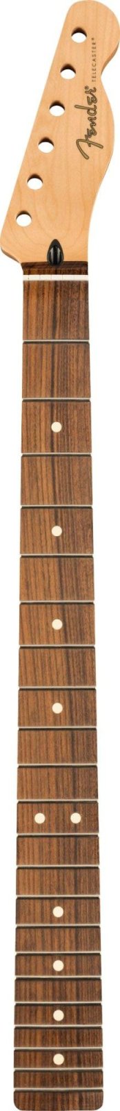 Fender Sub-Sonic Baritone Telecaster Neck, 22 Medium Jumbo Frets, Pau ...