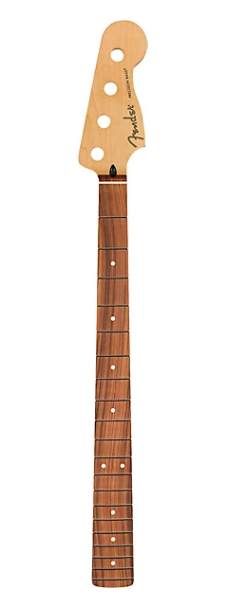 Fender Player Series Precision Bass Neck, Pau Ferro Fingerboard, 20 ...